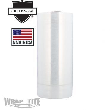 20" x 5000' x 80 Gauge, Machine Length Stretch Film